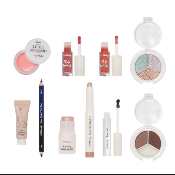 Ulta Beauty | Makeup | New In Hand Disneys The Little Mermaid Limited ...